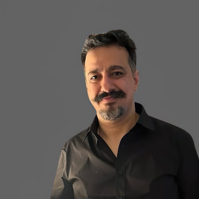 Hamed Behrouzi - 3D Animator & 2D Animator