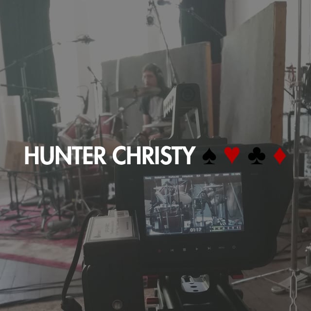 hunter christy