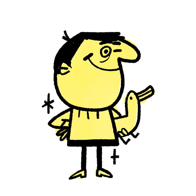 Sam Shaw - Director, 2D Animator & Editor