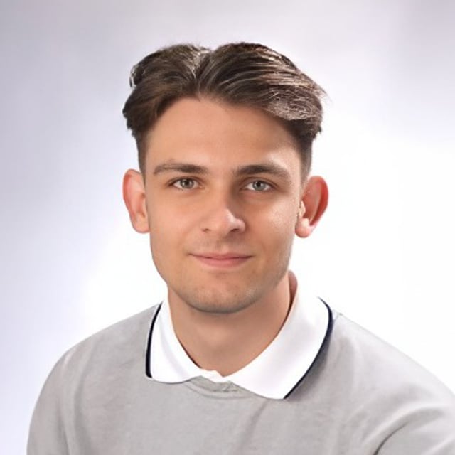Luca Hagen - VFX Artist, Video Editor & Graphic Artist