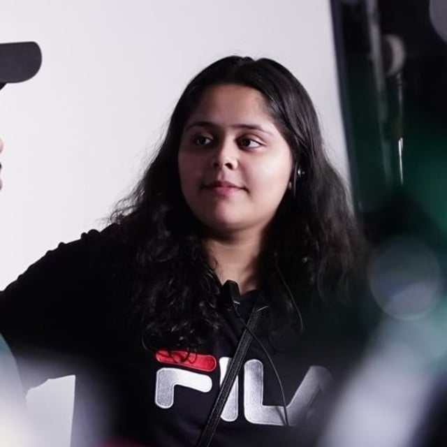 Donayan Sahdev - Assistant Director, Voiceover Artist & Project Manager