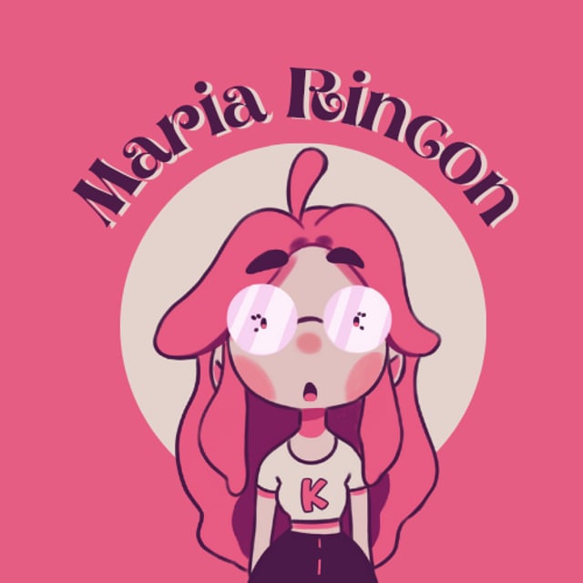 Maria Rincon - 2D Animator & Storyboard Artist