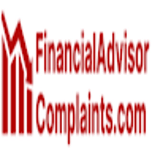 Financial Advisor Complaints New