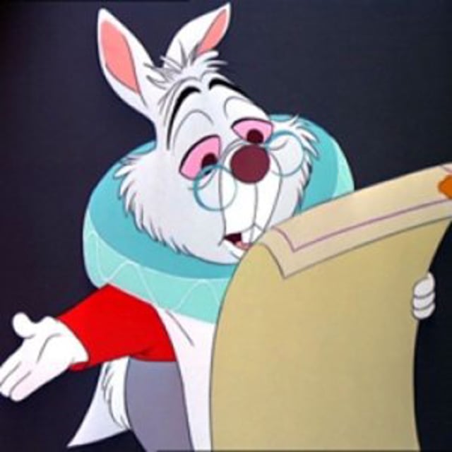 The White Rabbit