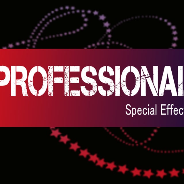 Professional Effects