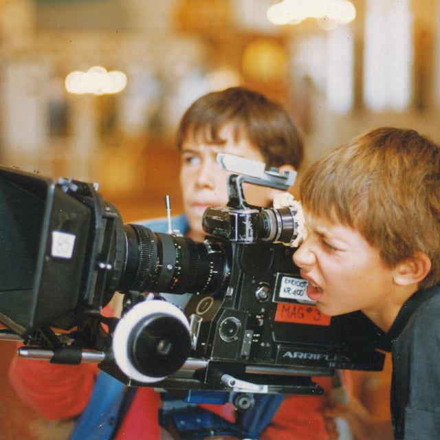 Jimmy Reynolds - Cinematographer