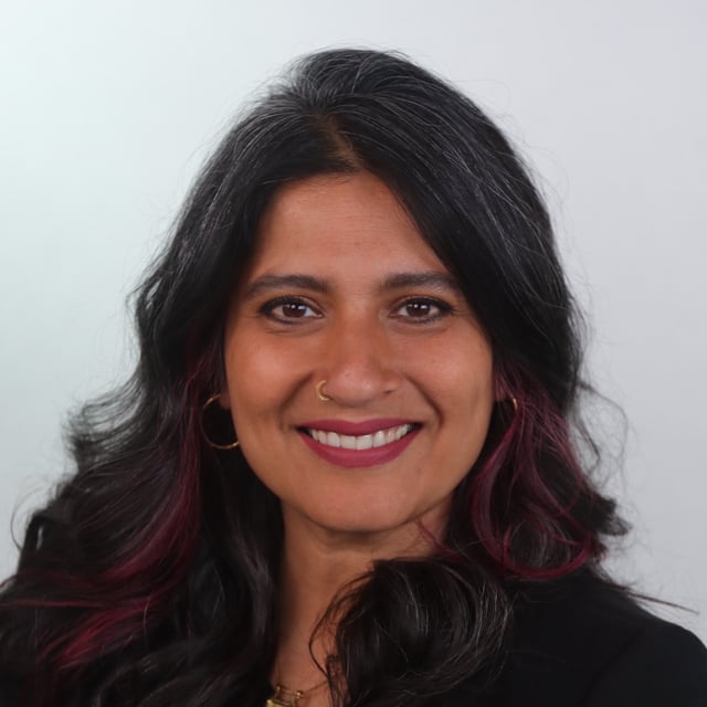 Rising Up With Sonali