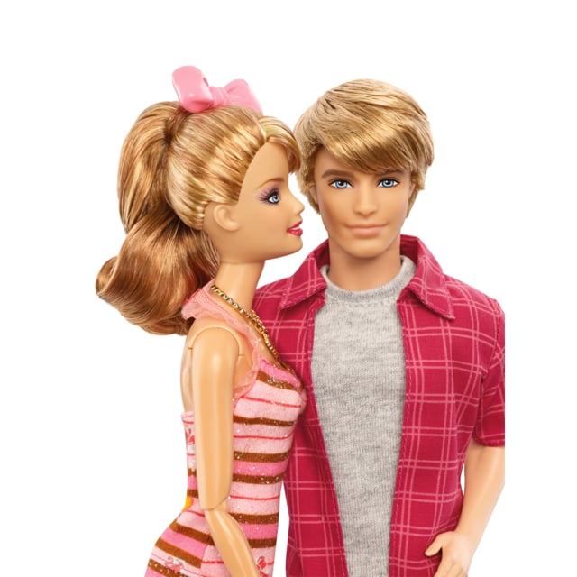 ken doll