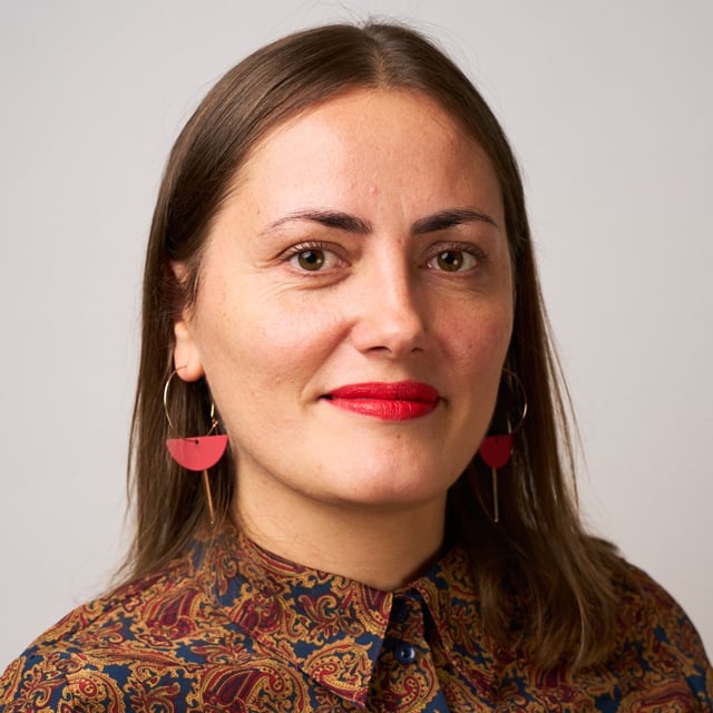 Barbara Bargiel - Film Director, Filmmaker & Visual Storyteller