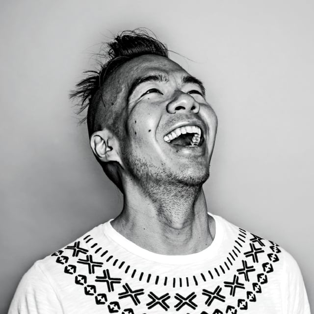 Paul Fung - Creative Director & Copywriter