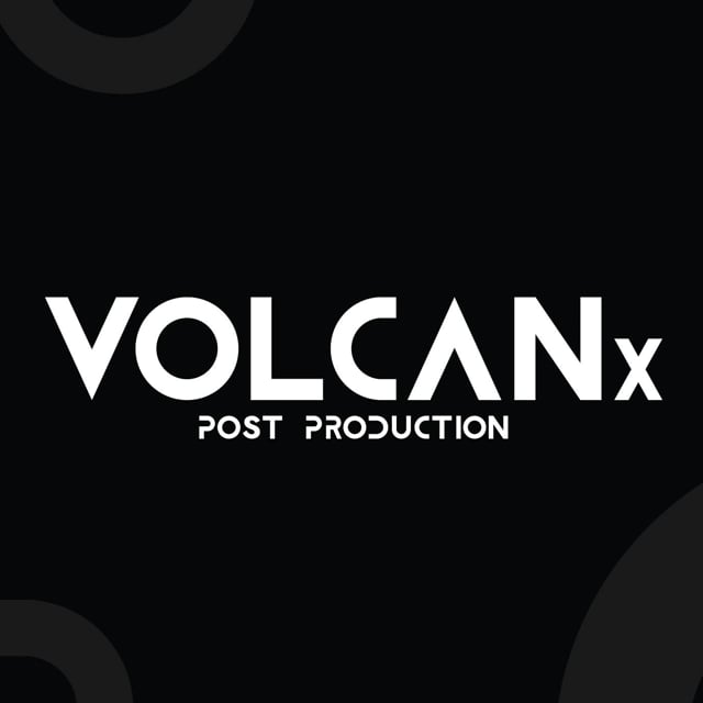 VOLCANx Post Production