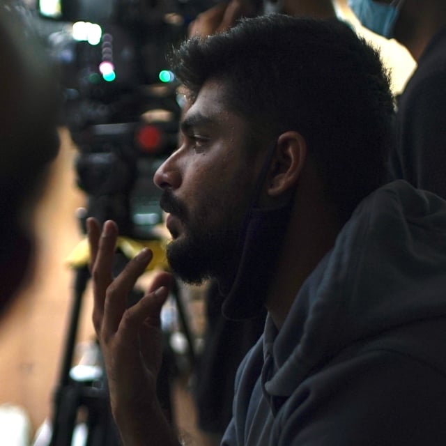 Nimay Goswami - Scriptwriter, Film Director & Editor