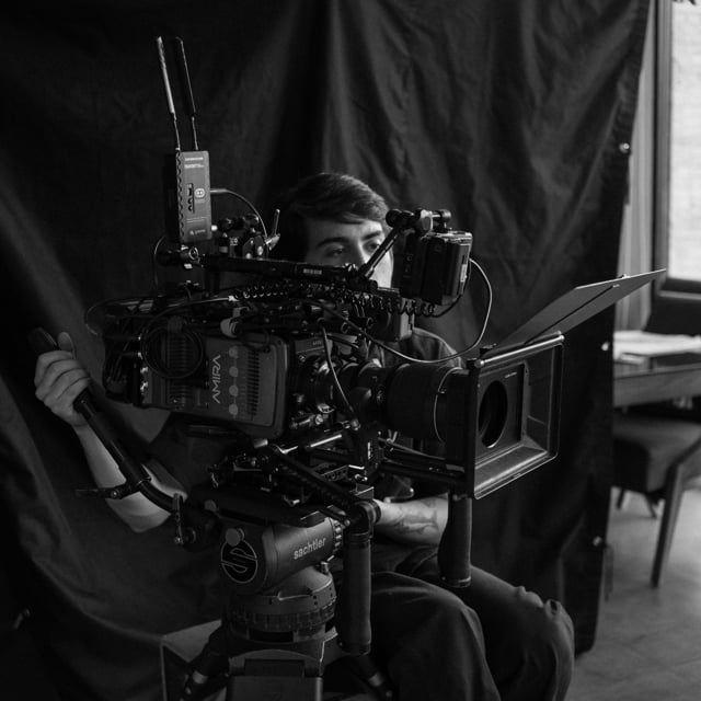Bruno Herrera - Cinematographer