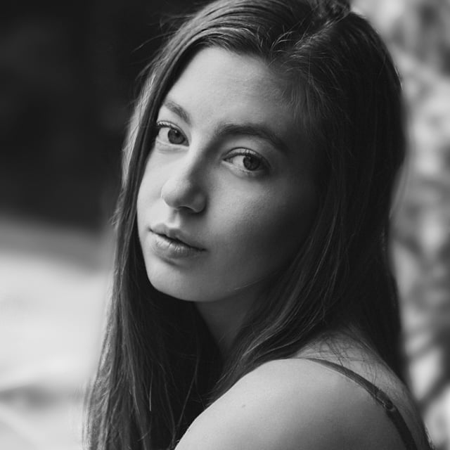 Amanda the woodland dancer