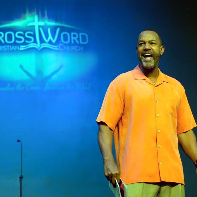 Bishop L. Kirk Sykes