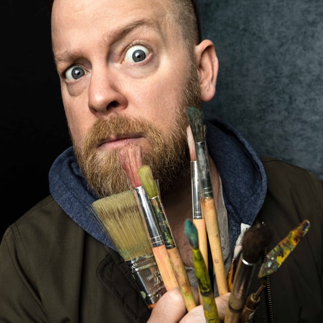 Patrick O'Connor - Director, Editor & Filmmaker