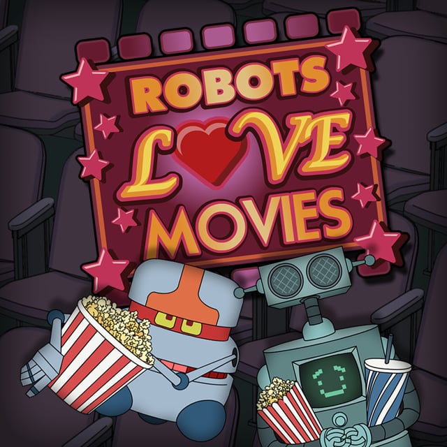 Robots Love Movies