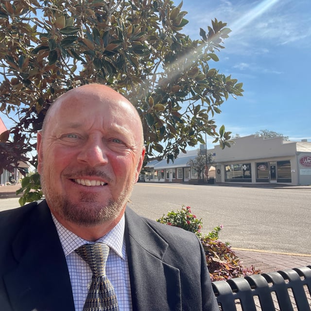 Patrick Marsh City Manager