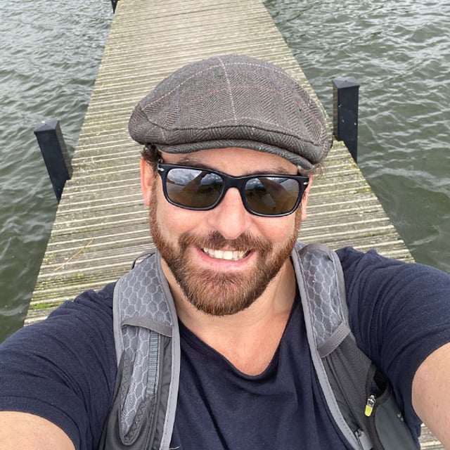 Ricky Weissman - VFX Artist, Creative Director & Postproduction Supervisor