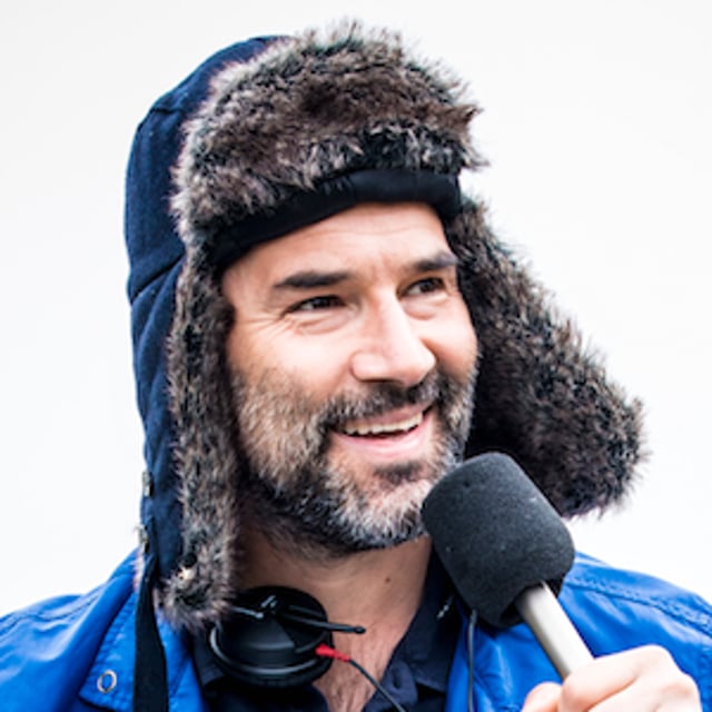 Adam Buxton