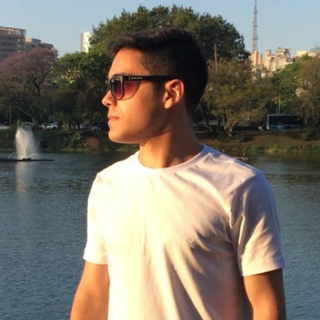 Felipe Ribeiro - Artist