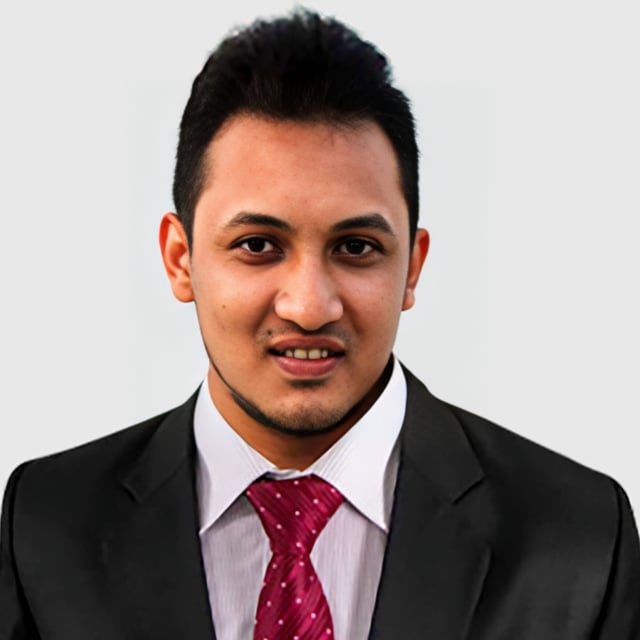 Amlan Barua - Animator