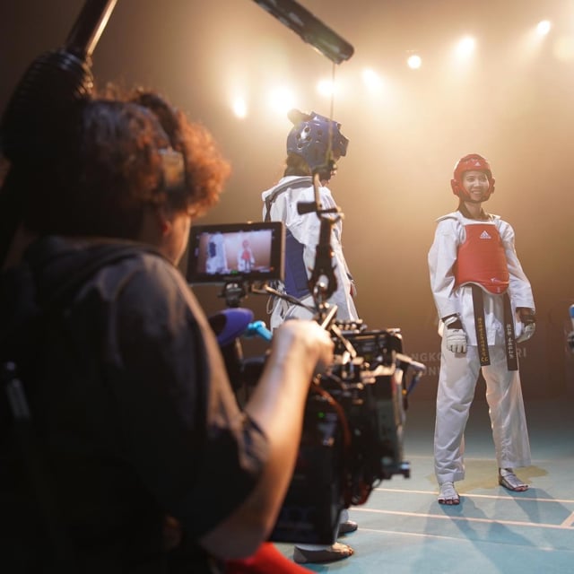 CONNAY SAHARAT - Film Director, Cinematographer & Colorist