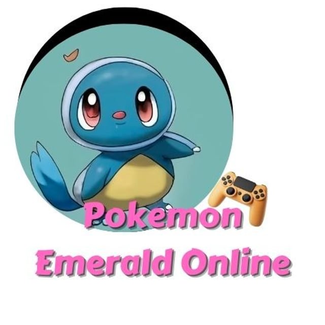 pokemon_emerald_online - Game Designer