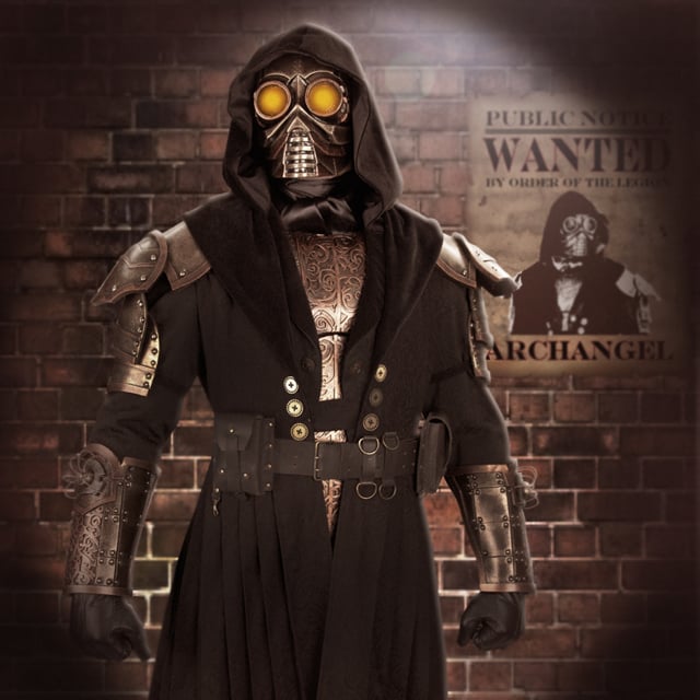 Archangel the Series