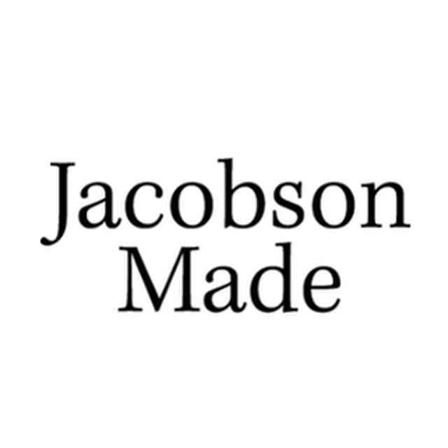 Jacobson Made - Motion Designer, 3D Animator & CGI Artist