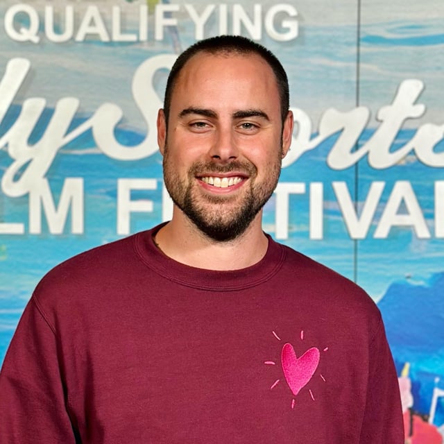 Sam Baron - Film Director