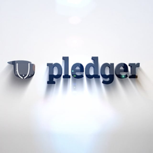 We Are Pledger
