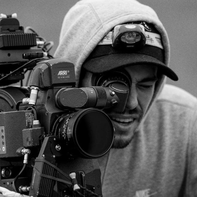 Brandon Kelly - Cinematographer - Cinematographer