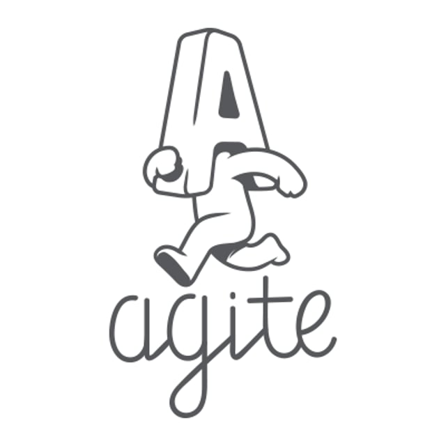 Agite