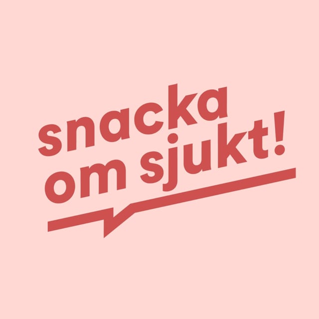 Snacka om sjukt!