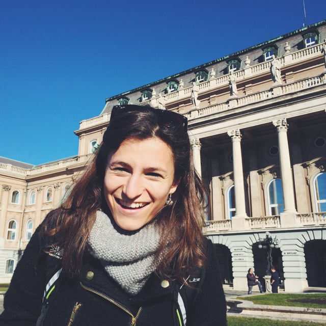 Alexandra Smart - Camera Operator, Executive Producer & Photographer