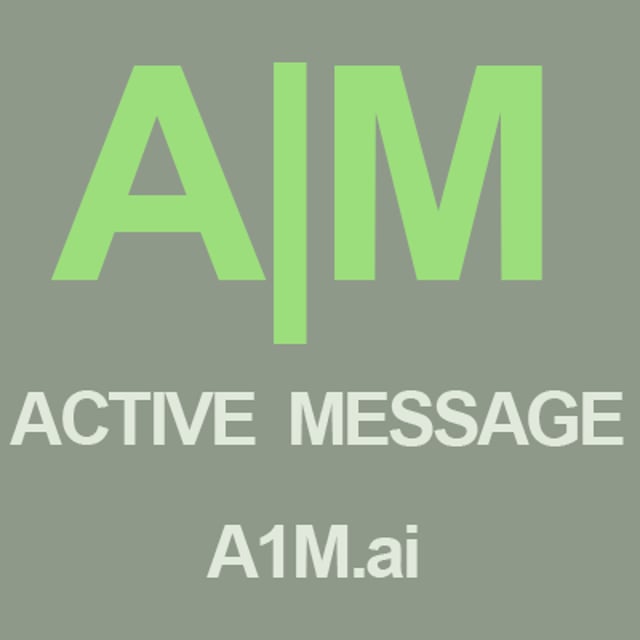 ACTIVE | MESSAGE