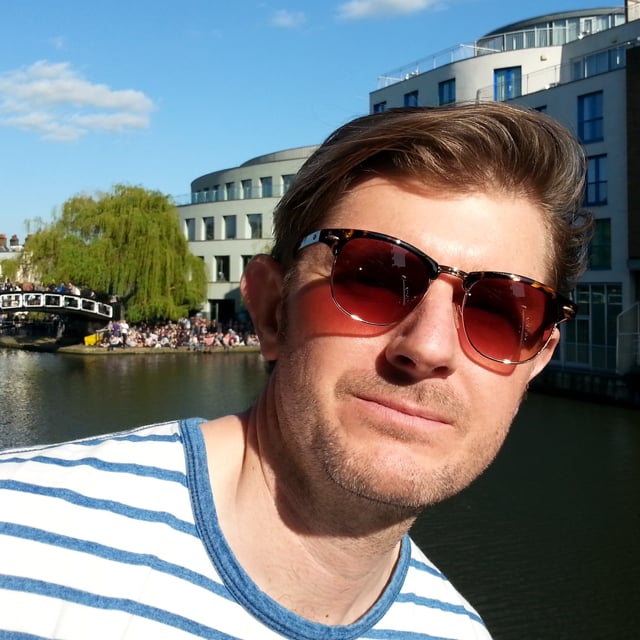 David Piggott-Creative/Director