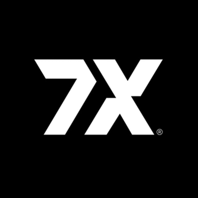 7X