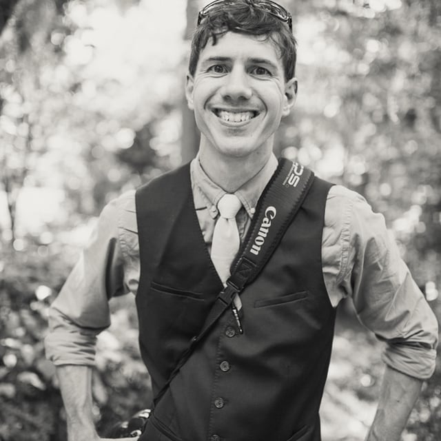 James McCoy - Photographer & Video Editor