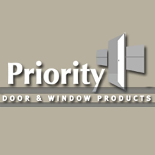 Priority Door & Window Products
