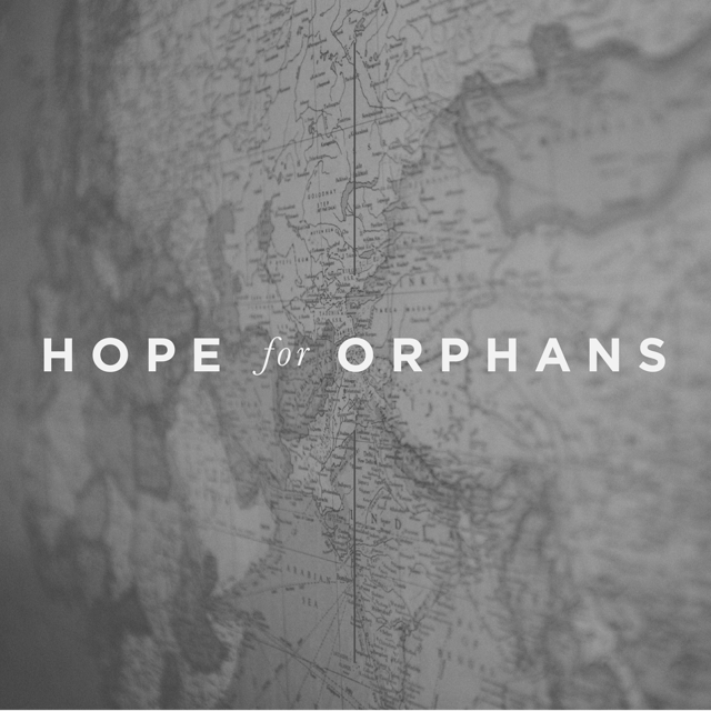 Hope for Orphans