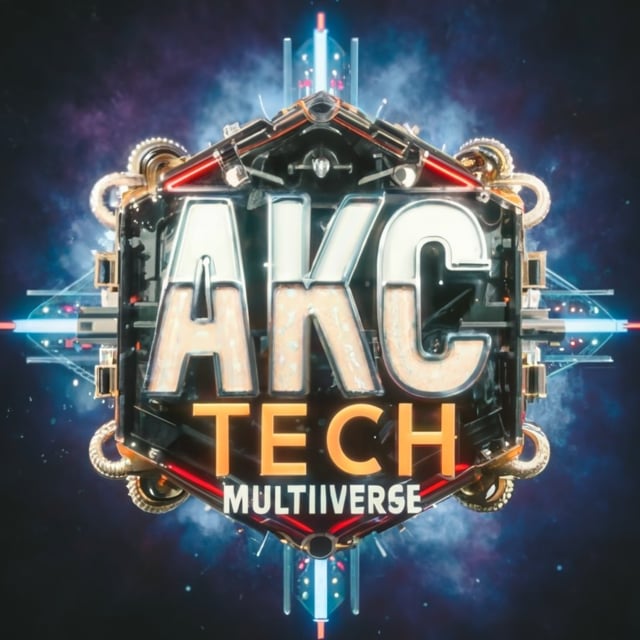 AKC TECH MULTIVERSE - Video Editor & Content Development