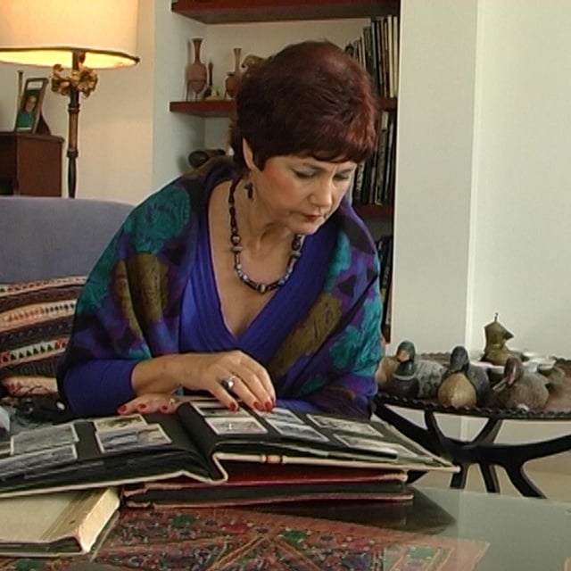 Ruth (Farkas) Geva - Creative Director