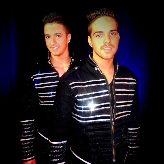 Magic-Brothers Magie