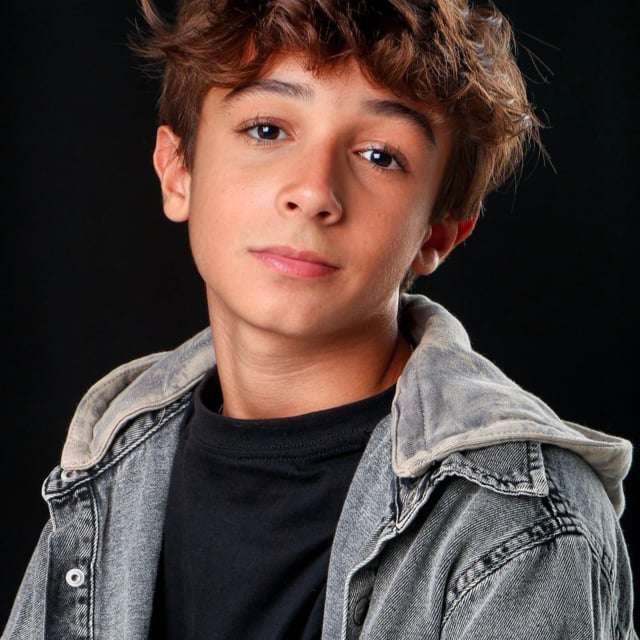 Thales Miranda - Actor