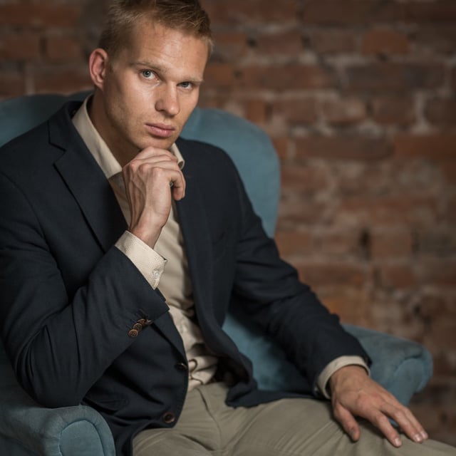 Wedemotions Victor Ivanov