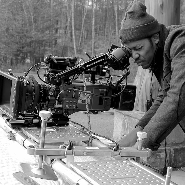 Anthony Brooks - Director of Photography (DP)