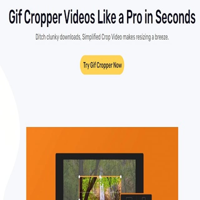 Gif Cropper