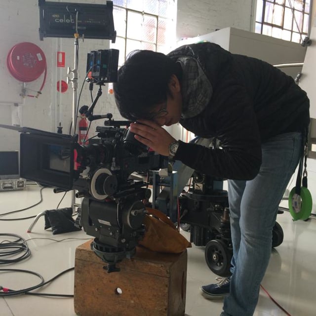 Joshua Dang - Director